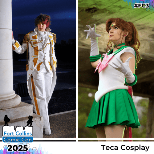 Cosplay - Fort Collins Comic Con